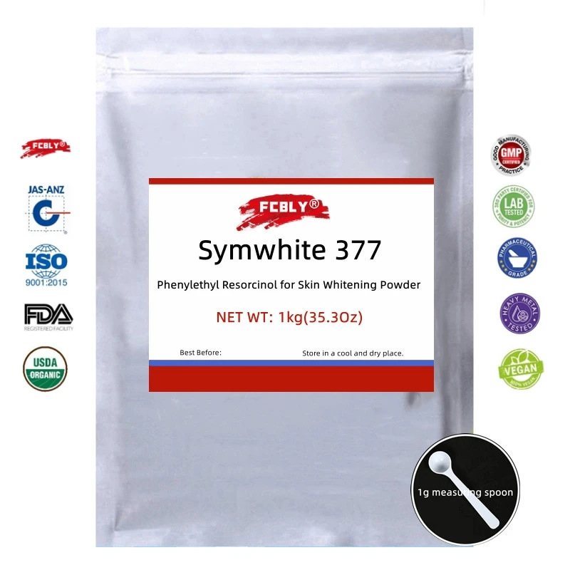 SymWhite 377 Powder: What It Really Does for Your Skin — And How to Use ...