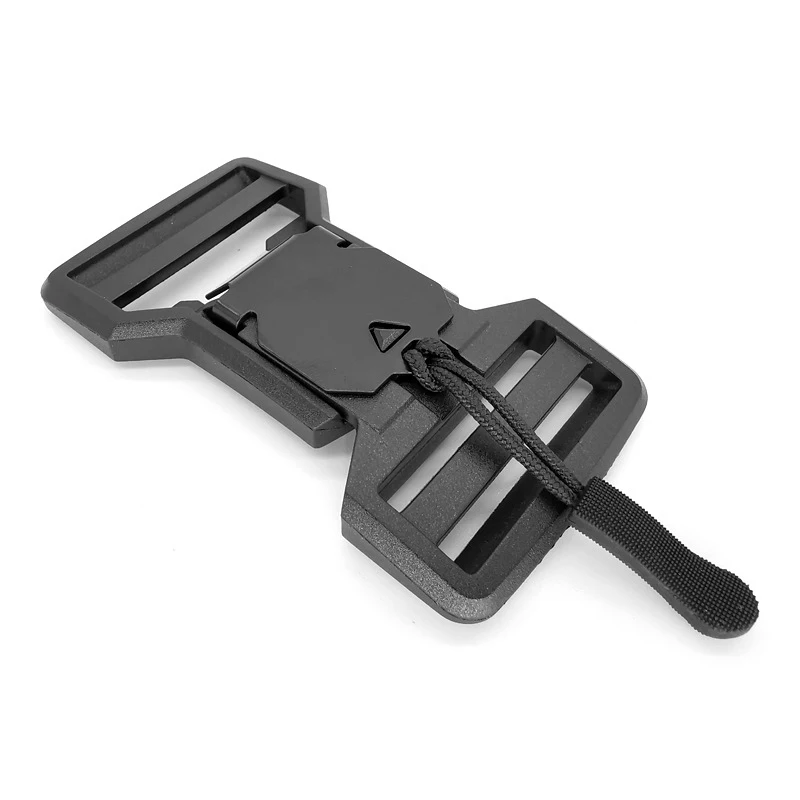 20/25/32/38mm Quick Release Magnetic Buckles Adjustable Tactical Belt ...