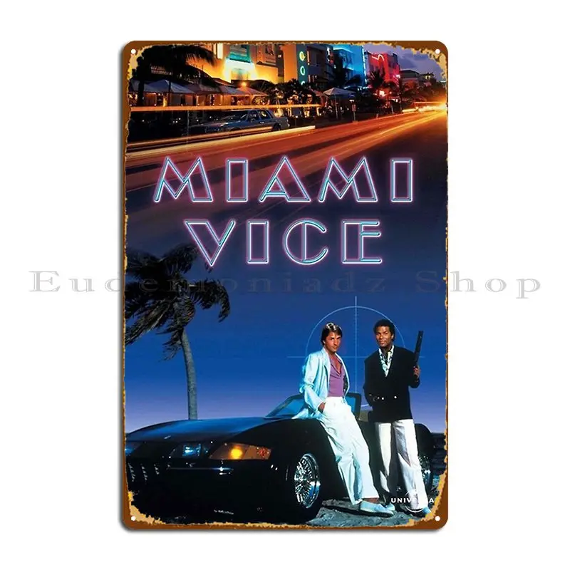 Miami-Vice-2006-Metal-Plaque-Club-Club-Wall-Decor-Create-Cinema-Tin ...