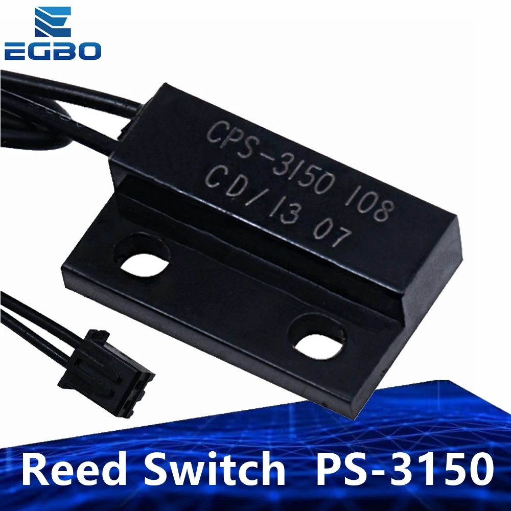 EGBO-Normally-Open-Proximity-Magnetic-Sensor-Reed-Switch-Magnet-Switch ...