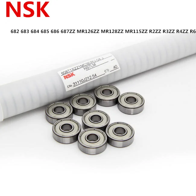 Origin-Japan-NSK-Bearing-ABEC-7-Miniature-Ball-Bearings-682-683-684-685 ...