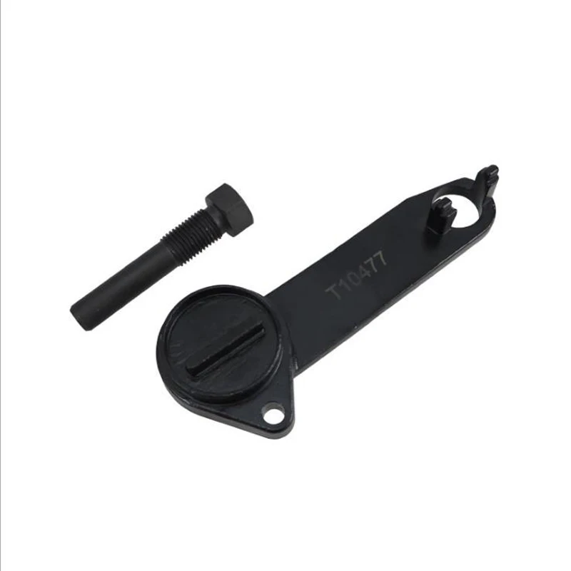 T10477 2PCS Set Engine Tool Set Engine Timing Tools For New Jetta ...