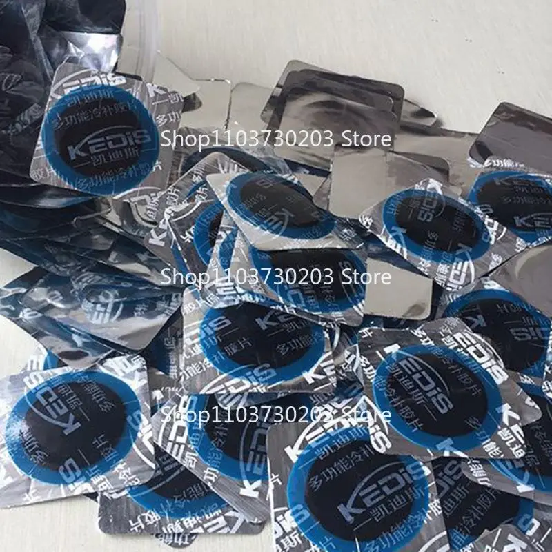 Cold Repair Tire Rubber 32mm 42mm 55mm 75mm Car and Bicycle Puncture ...