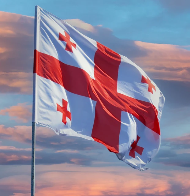 Georgian Banner Wholesale Cheapest | www.pinnaxis.com