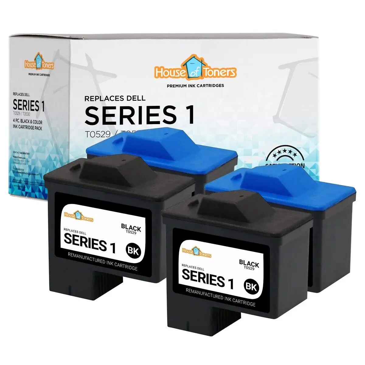 Dell Computer Printer Ink Cartridges