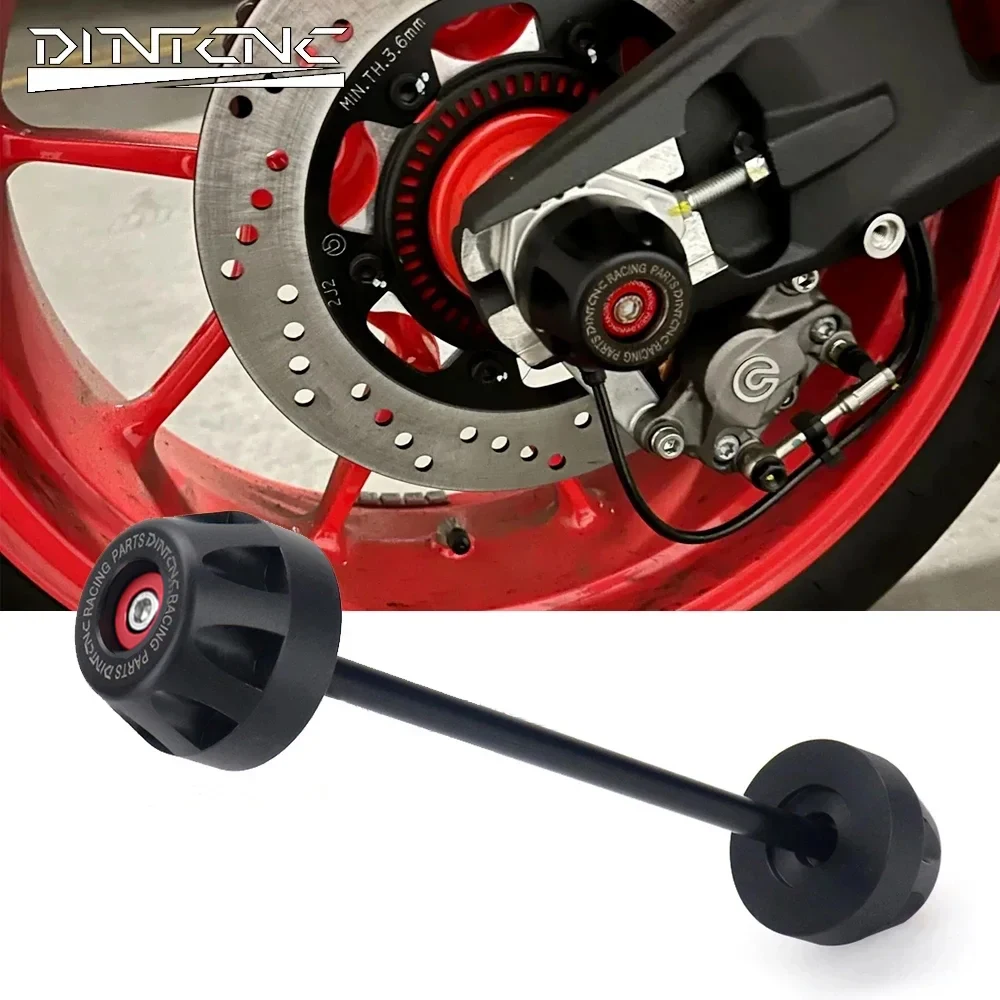 For-DUCATI-MONSTER937-MONSTER-937-SP-950-2021-2023-Front-Rear-Axle ...