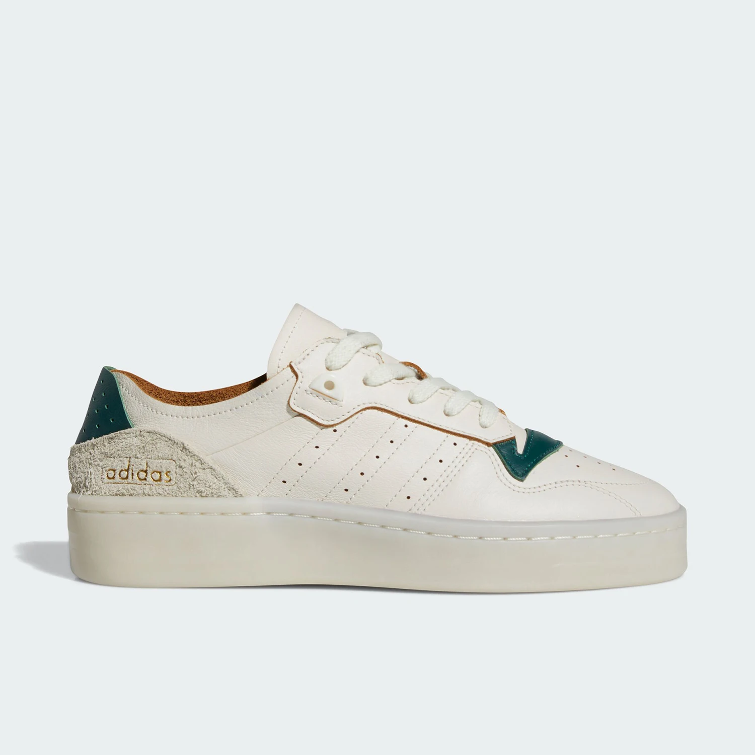Adidas genuine genuine Three Stripes Unisex Classic Lace-Up Sneakers ...