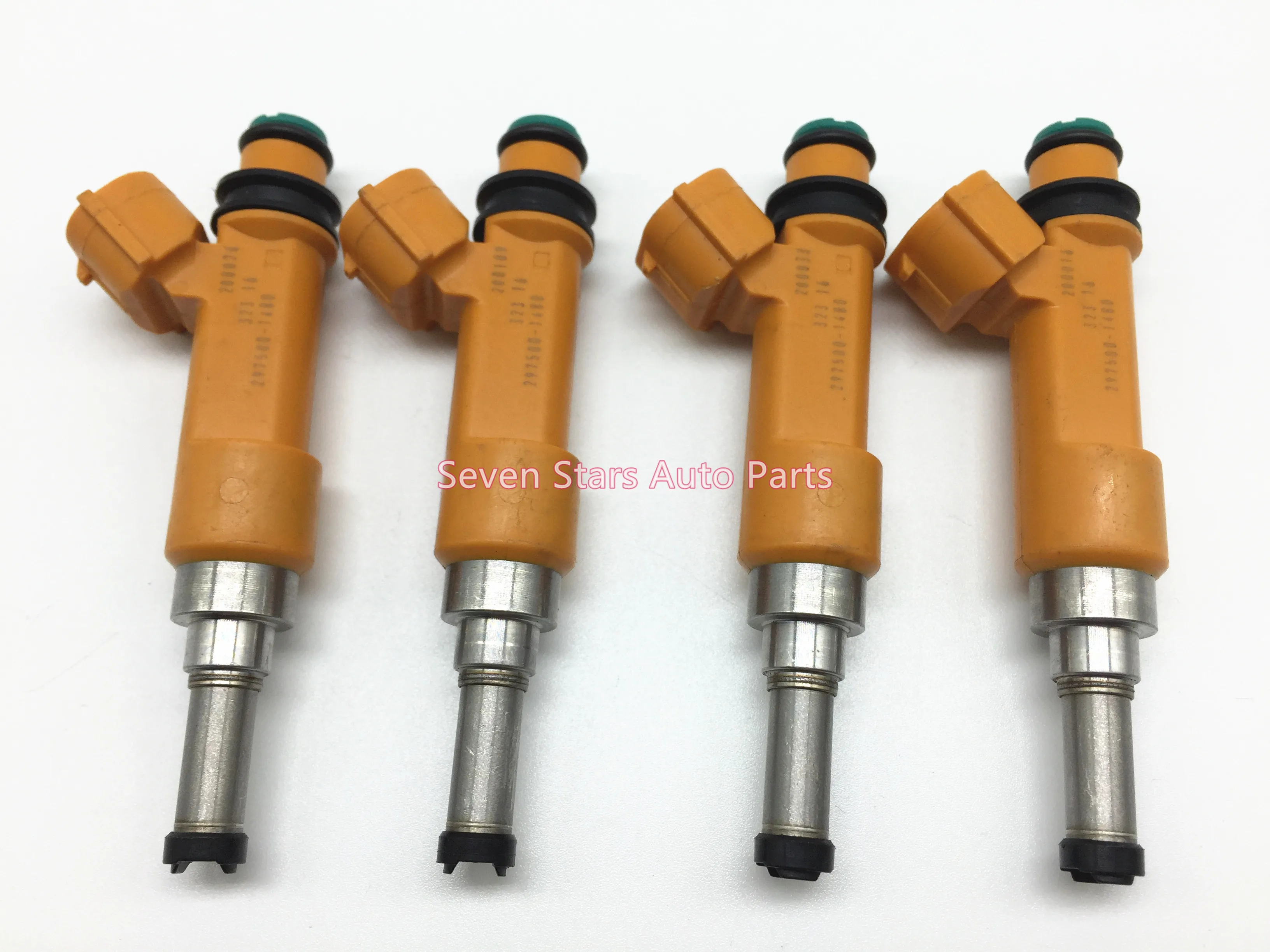 4pcs/lot Fuel Injector 297500-1480 2975001480 For SUZUKI SX4 HATCHBACK ...