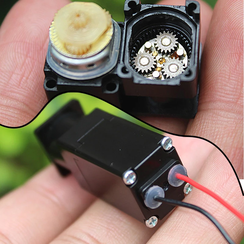 Mini-Precision-Three-stage-Planetary-Reduction-DC-Motor-High-Torque ...