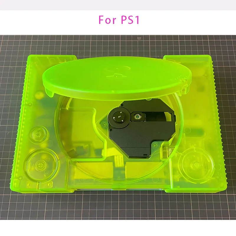 Console-Housing-Shell-Case-For-PS1-Game-Console-Protection-Shell-Host ...