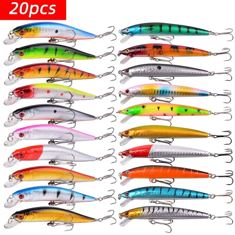 20Pcs-Artificial-Bait-Fishing-Lures-Set-Topwater-Carp-Fishing-Bait-Kit ...