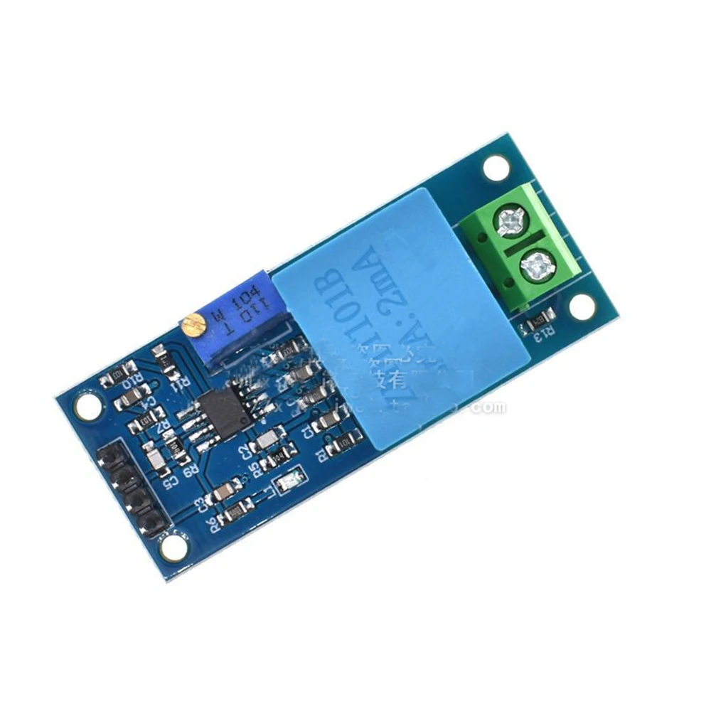 Active Single Phase Voltage Transformer Module AC Output Current Voltage Sensor for Arduino Mega ...