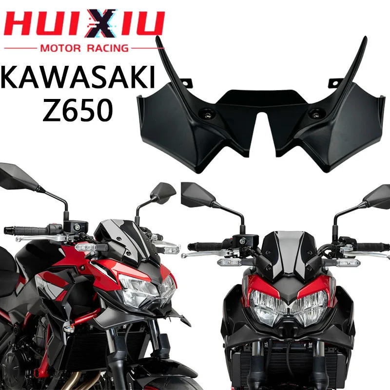 Fits For KAWASAKI Z650 21 22 23 24 Motorcycle Sport Downforce Naked ...