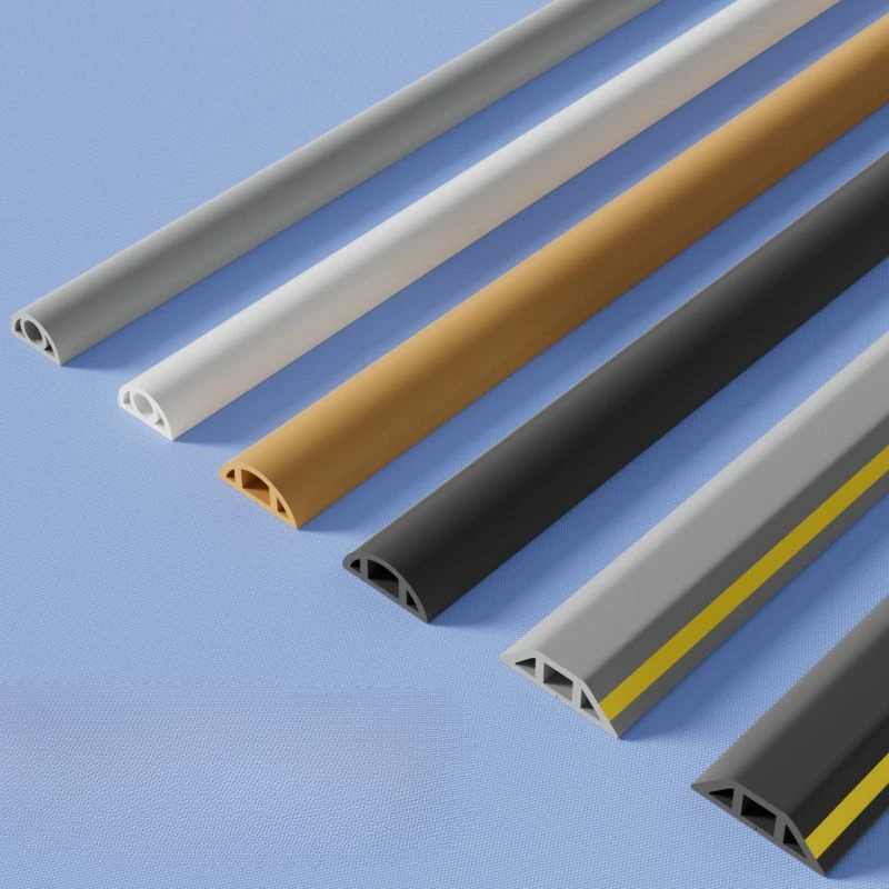 Household-Cable-Sleeves-PVC-Soft-Rubber-Trunking-Wire-Self-adhesive ...