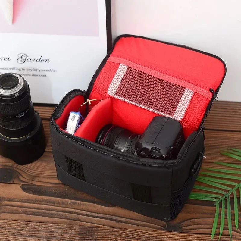 Lightdow Camera Bag for Sony a5100 a6300 a5000 a6000 a6500 H400 H300 ...