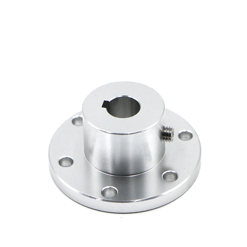 Coupler Flange Joint Coupling Keyway 5 6 8 10 12 14 15 16 18 mm for ...