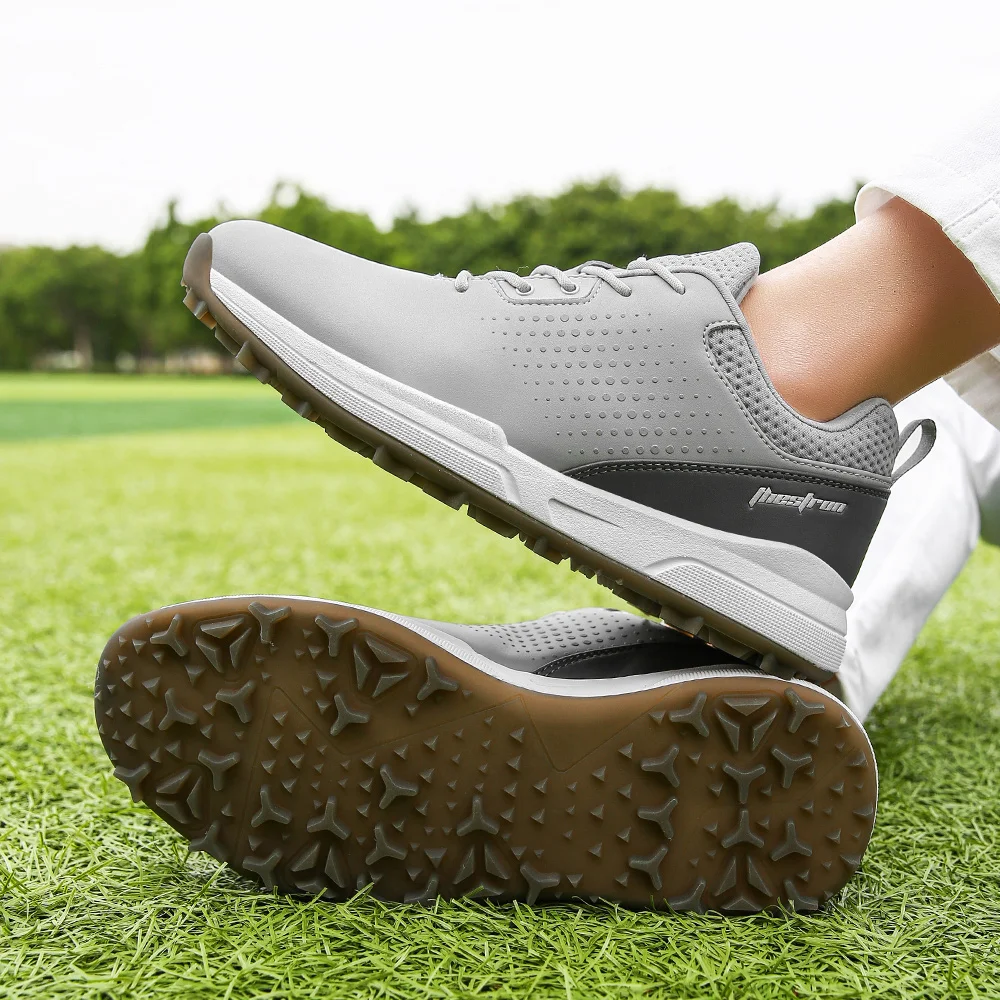 Professional-Golf-Shoes-for-Men-Comfortable-Outdoor-Golf-Training-Sport ...