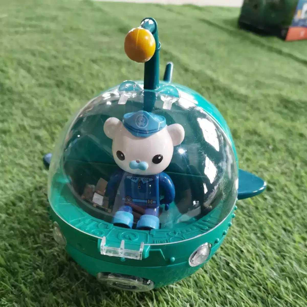 Octonauts Ship | lupon.gov.ph