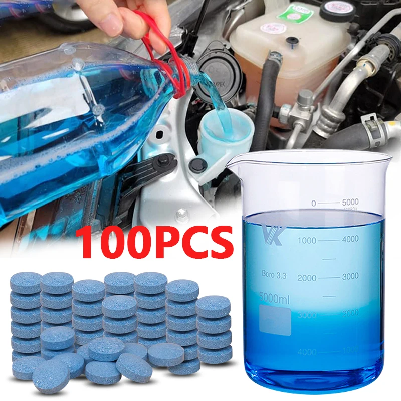 Solid-Cleaner-Car-Windscreen-Wiper-Effervescent-Tablets-Auto-Wiper ...