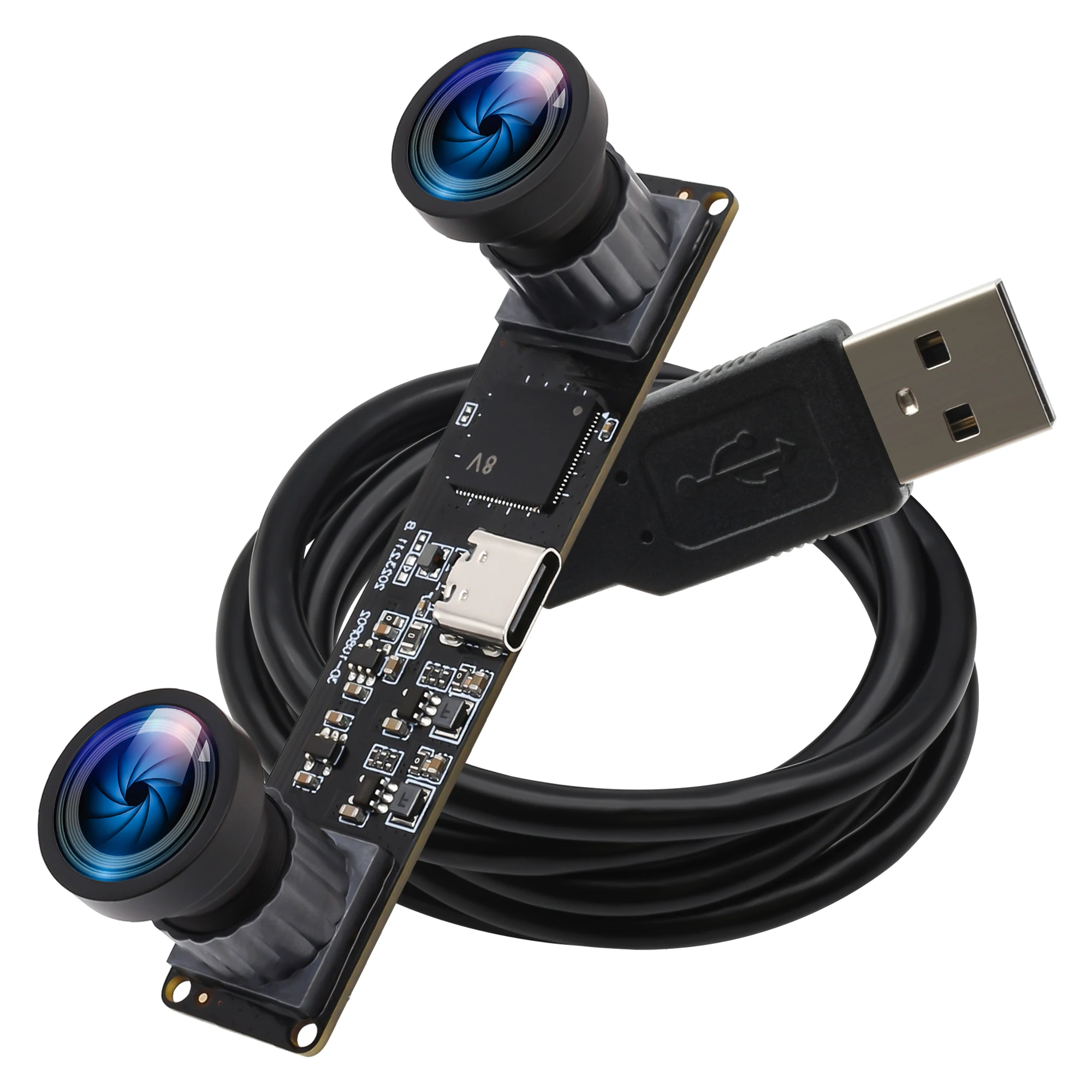 End-striyel-ekipman-i-in-1080P-60fps-senkronizasyon-USB-Stereo-kamera ...