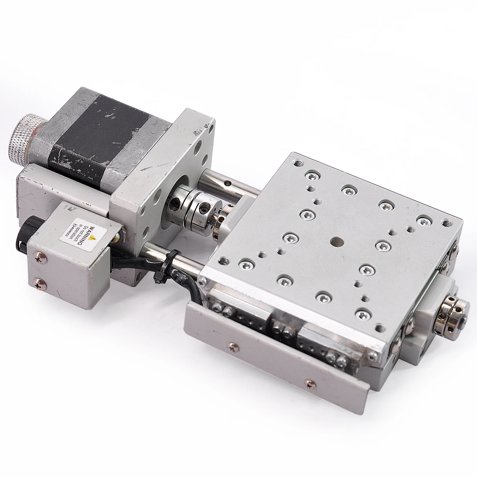 KOHZU SA07A-RM Stepping Electric Arc Table Goniometer Angle Fine-Tuning ...