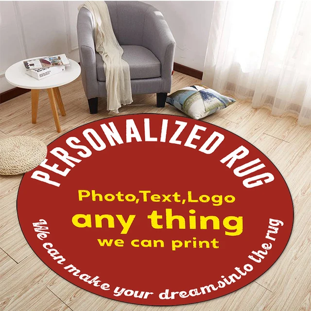 Personalized Rugs For Home