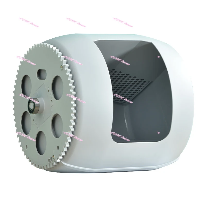 Cat-litter-box-liner-large-cat-toilet-inner-cylinder-fully-enclosed-cat ...