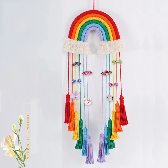20+ rainbow home decorations to add a fun and colorful vibe to your home