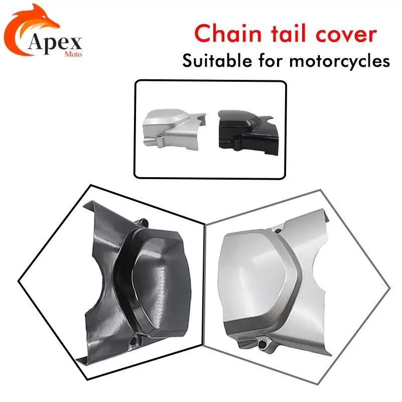 High quality Chain Cover ATV Front Sprocket Chain Cover 50cc 70cc 90cc ...