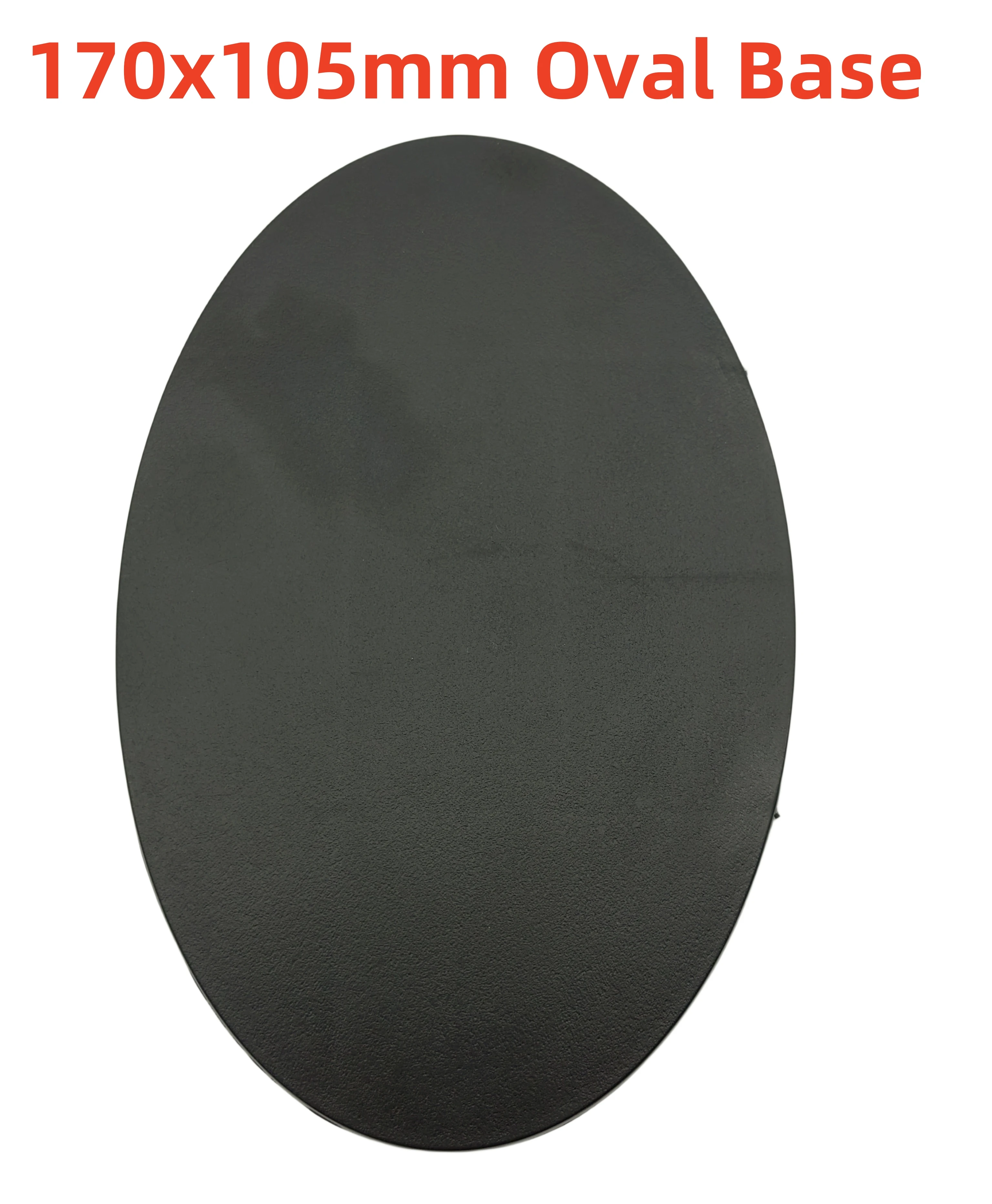 170x105mm-Oval-Plastic-Bases-for-Wargame-Table-Games-Diy-figure ...