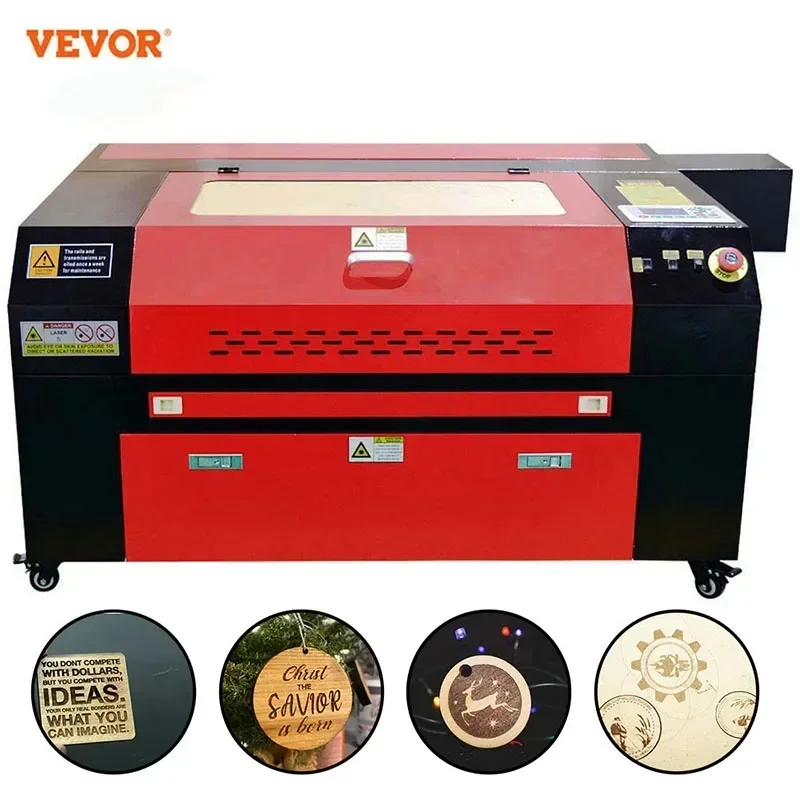 VEVOR-K80-Laser-Engraving-Machine-80W-Laser-Machine-Engraver-Cutter ...