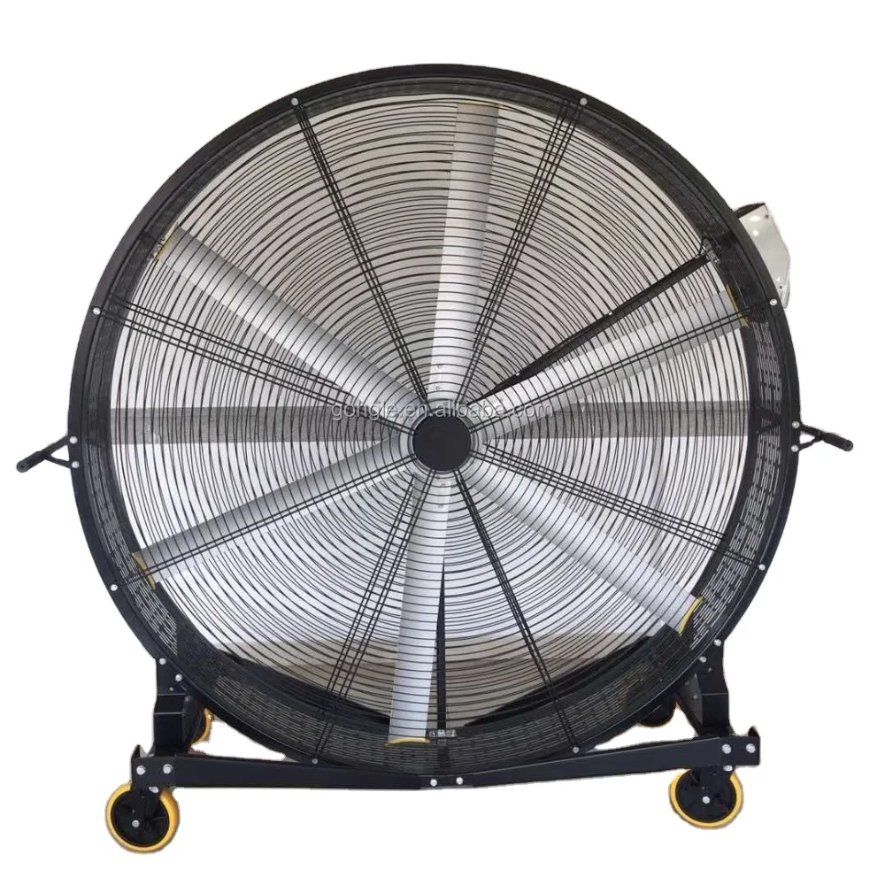 Industrial-Standing-Moving-Fan-Industrial-Pedestal-Fan-Gym-Cooling ...