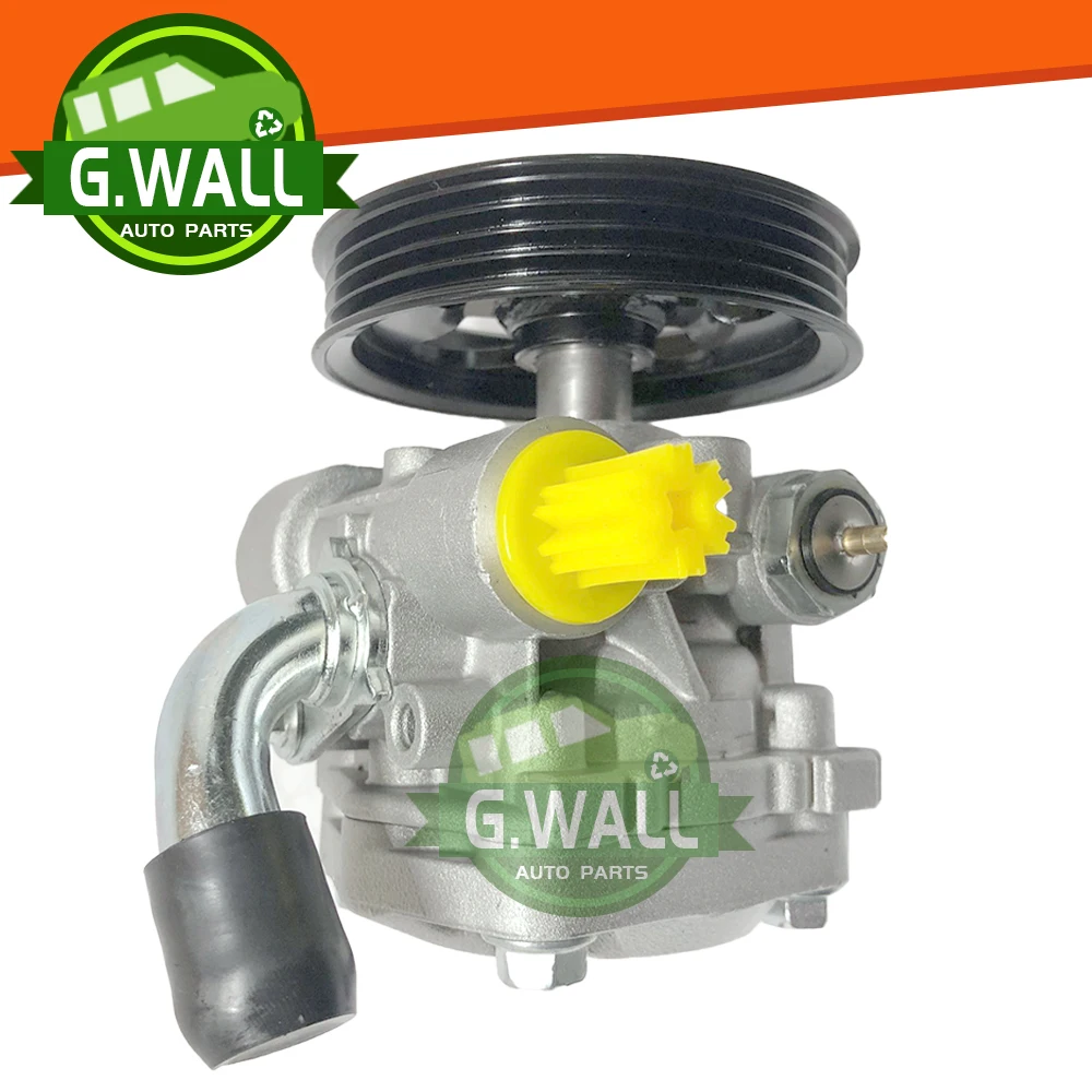Hydraulic Power Steering Pump For Mitsubishi Montero V23 V25 MR448159 ...