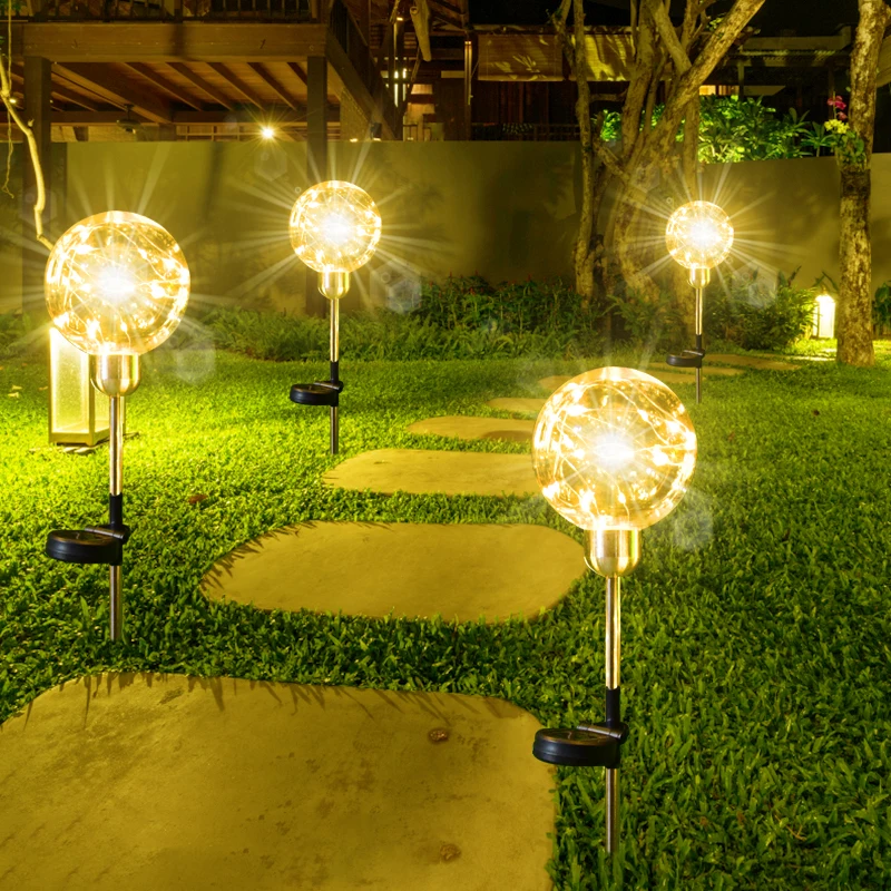 2023-Solar-Balcony-Waterproof-Ball-Reed-Lamp-Outdoor-Garden-Decoration ...