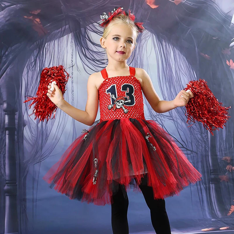 Minnie Mouse Cheerleader Costume