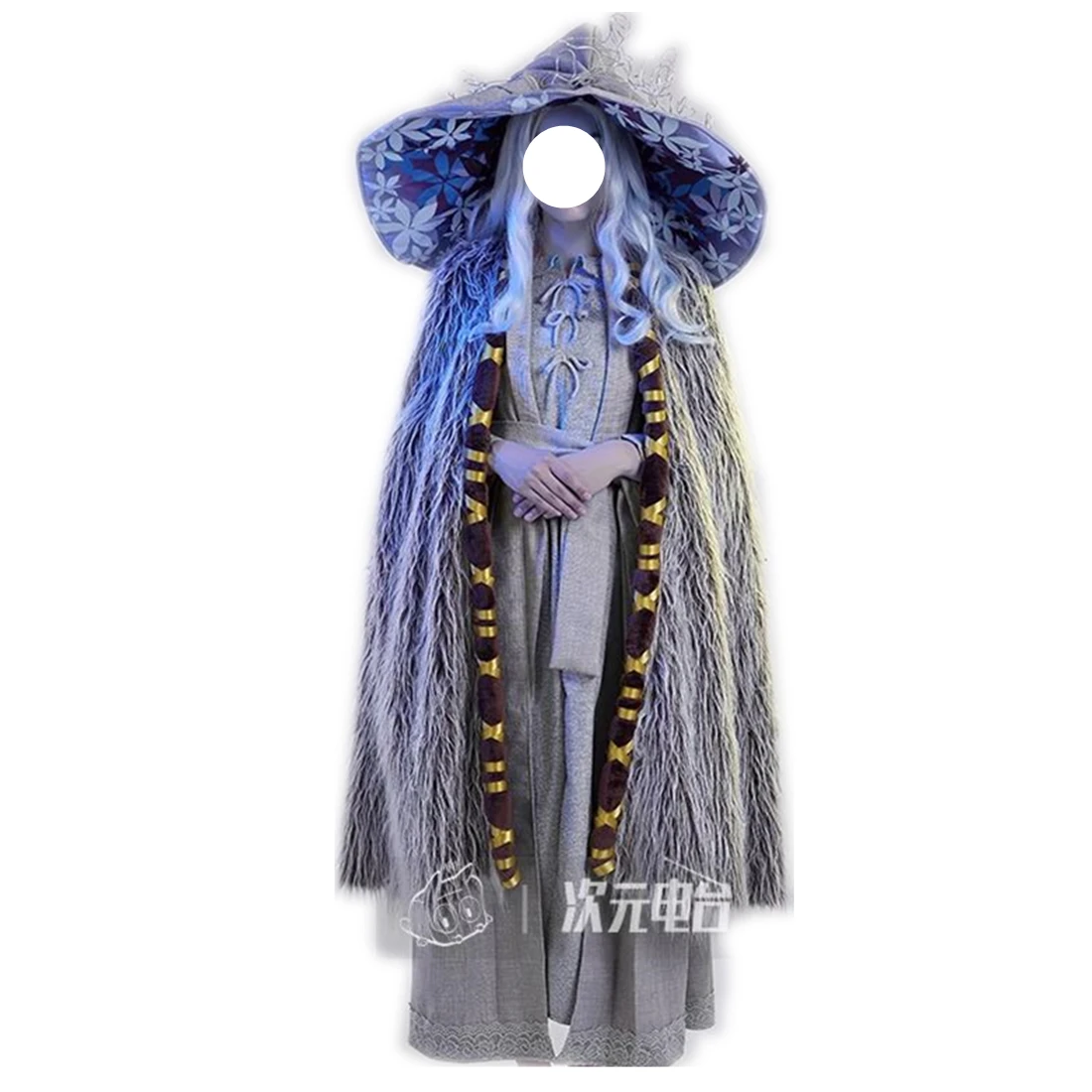 Ranni-Cosplay-Costume-Goblin-Dinner-Summer-Full-Set-Halloween-Christmas ...