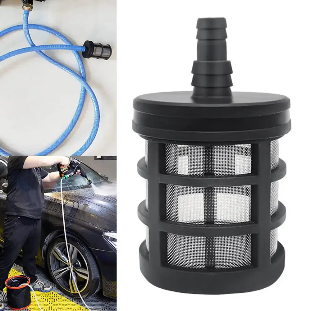 9.5/10/13mm Hose Pipe Filter Venturi Filters Sprayer Pump Filtering ...