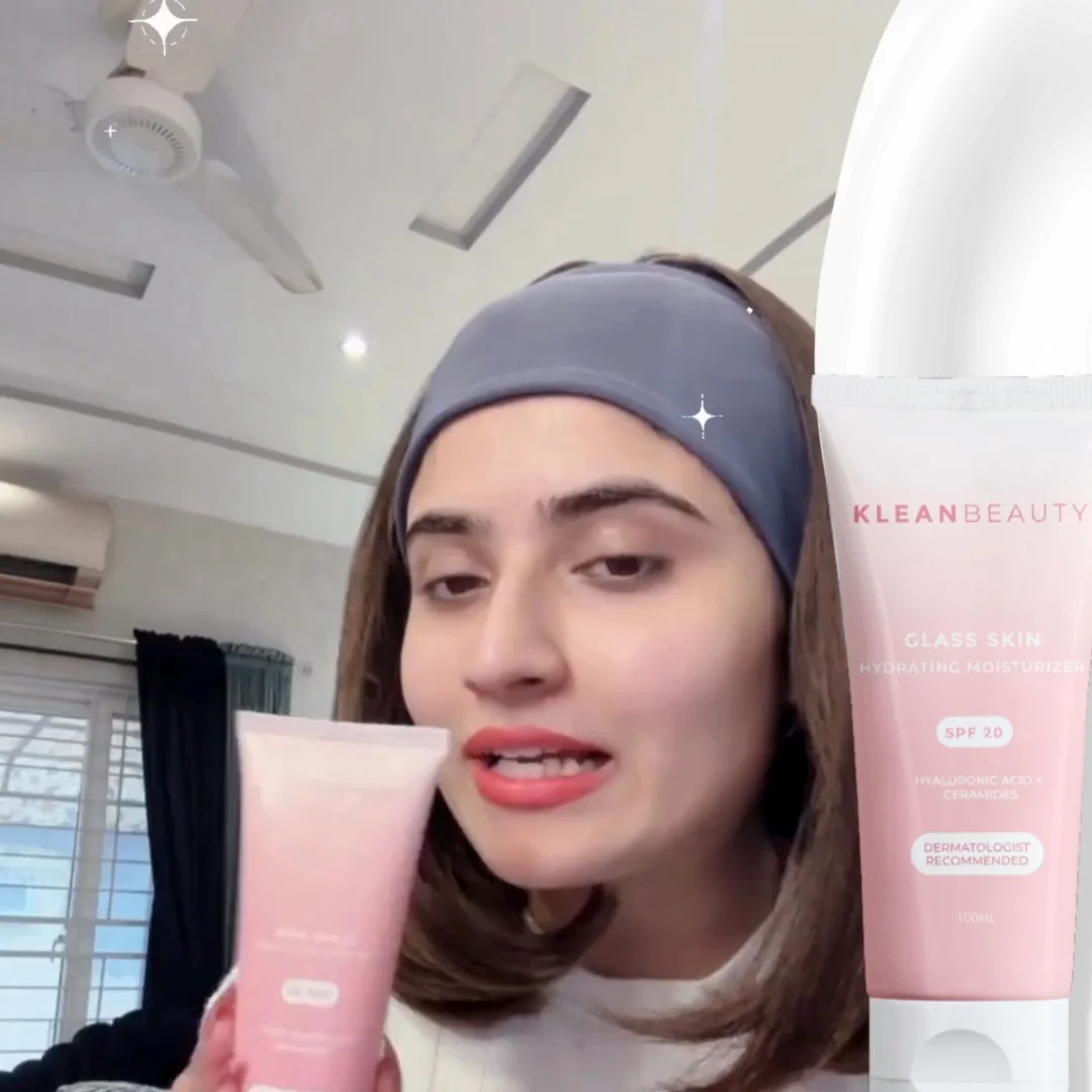 Klean Beauty - Hydrating Moisturizer [tube] 100ml/ 50ml Moisturizer ...