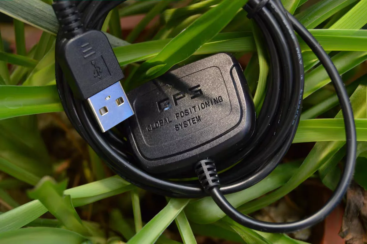 Computer USB port GPS + Beidou BDS receiver UB-353 positioning and ...