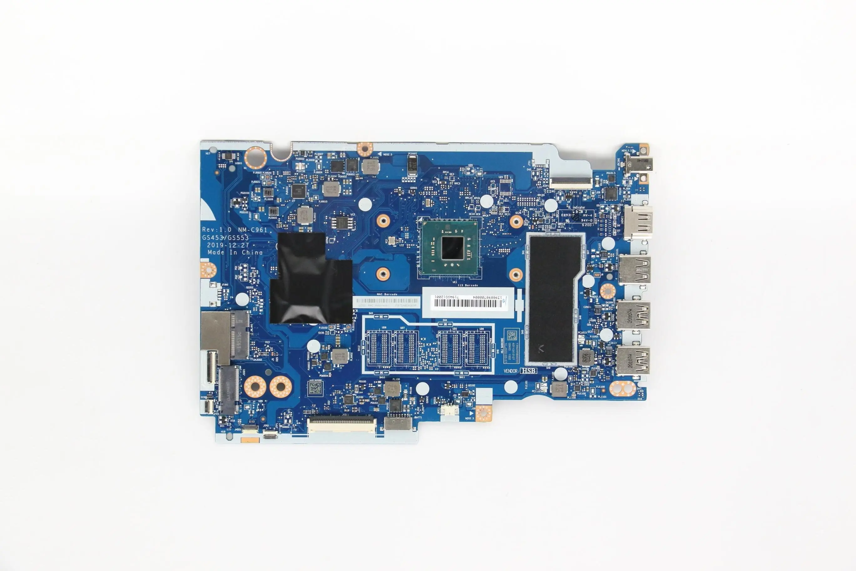 SN-NM-C961-FRU-PN-04X3639-noCPU-UMA-Model-Multiple-optional-compatible ...