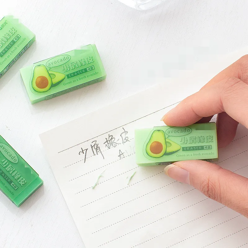 Eraser On Paper Pattern