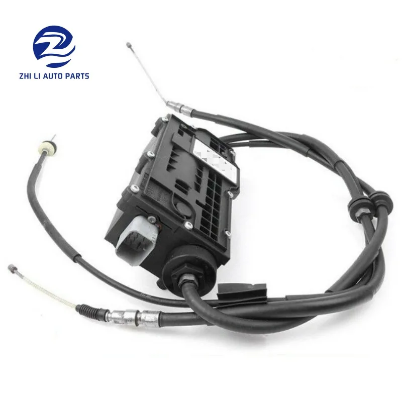 34436850289 Parking Brake Actuator With Control Unit For BMW X5 X6 E70 ...