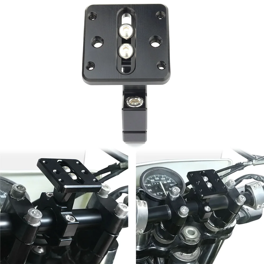 Motorcycle-Handlebar-GPS-Mount-Motorcycle-Navigation-Bracket-For-KTM ...