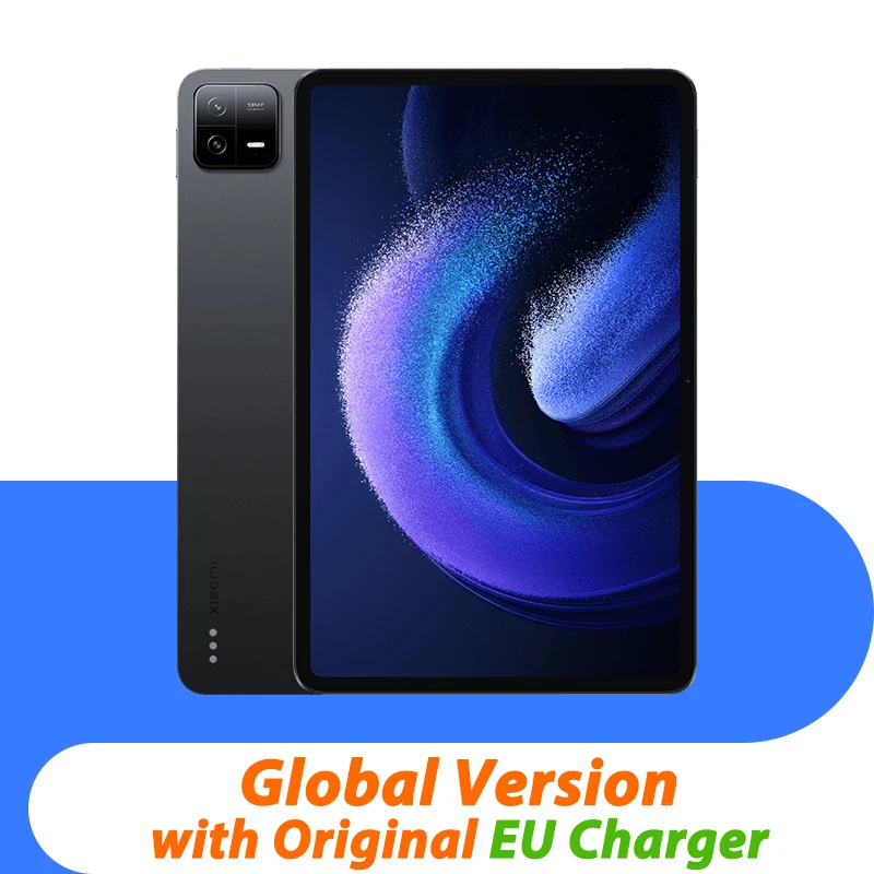 Xiaomi Pad 6 Snap870 8/128GB 11 Inch Tablet [EU] for 262.40 USD with ...