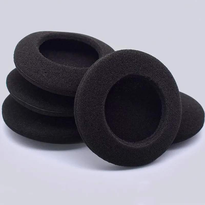 10Pcs-Foam-Ear-Pads-55mm-Headphone-Replacement-Sponge-Covers-Ear ...