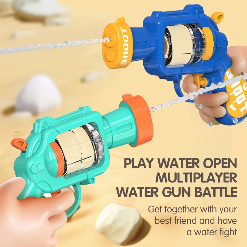 Mini-Automatic-Water-Pressing-Gun-Water-Sprinkle-Machine-Shooting-Game ...