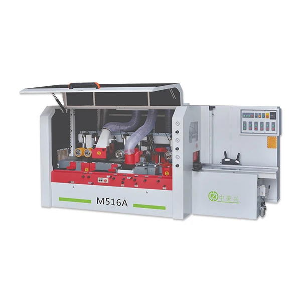 High Speed 4 Spindle 4 Sided planer thicknesser woodworking| | - AliExpress