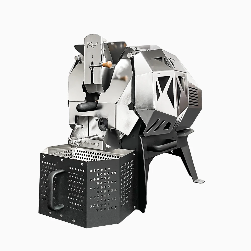 Sniper M6 Roaster - The Best Home Coffee Roaster Machine for Families