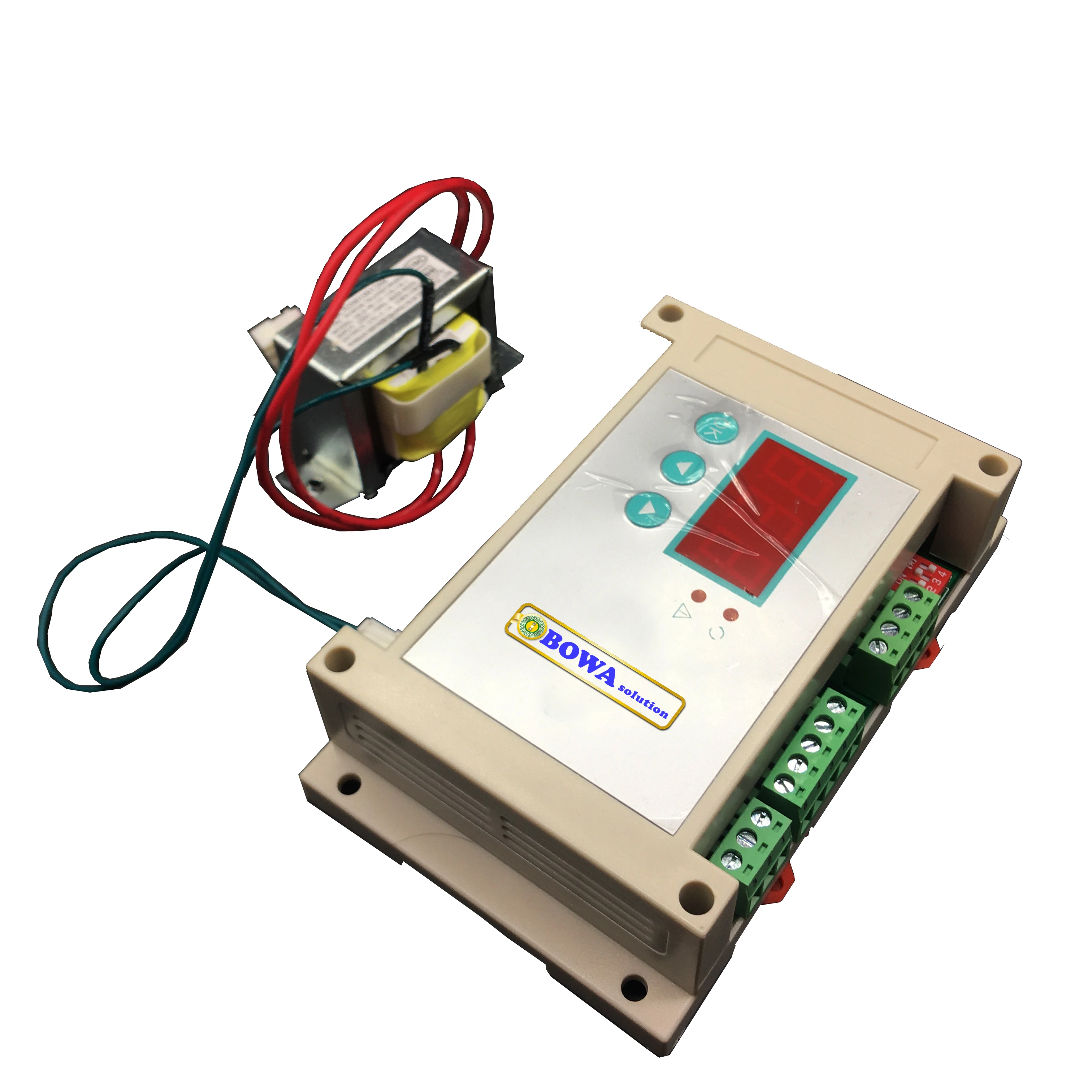 General purpose independent expansion valve stepper motor driver is ...