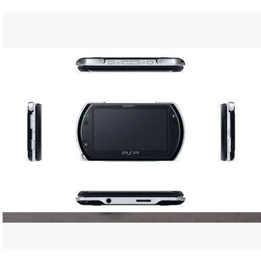 Psp Go Accessories